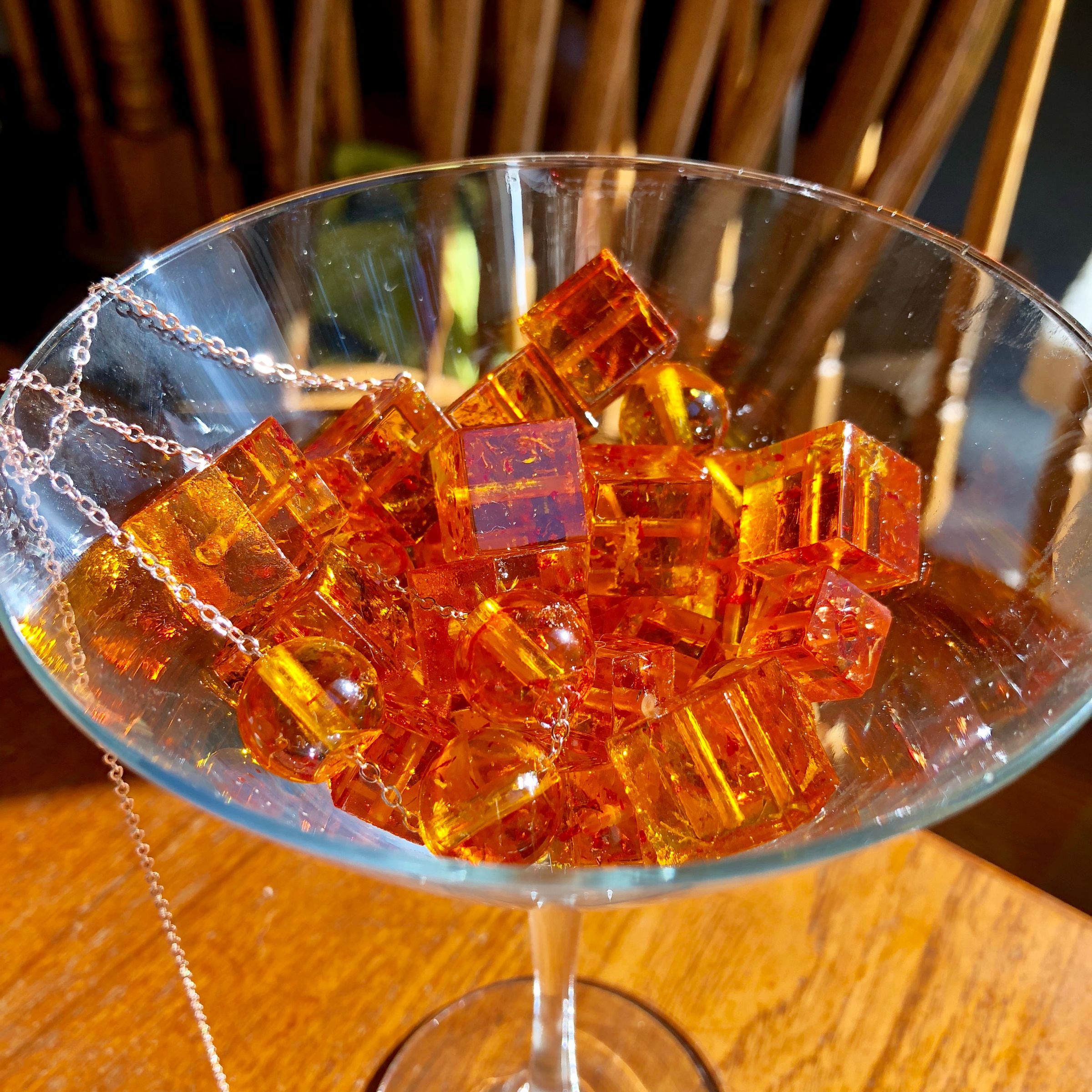 Amazing Faux Amber Beads : 28 Steps (with Pictures) - Instructables