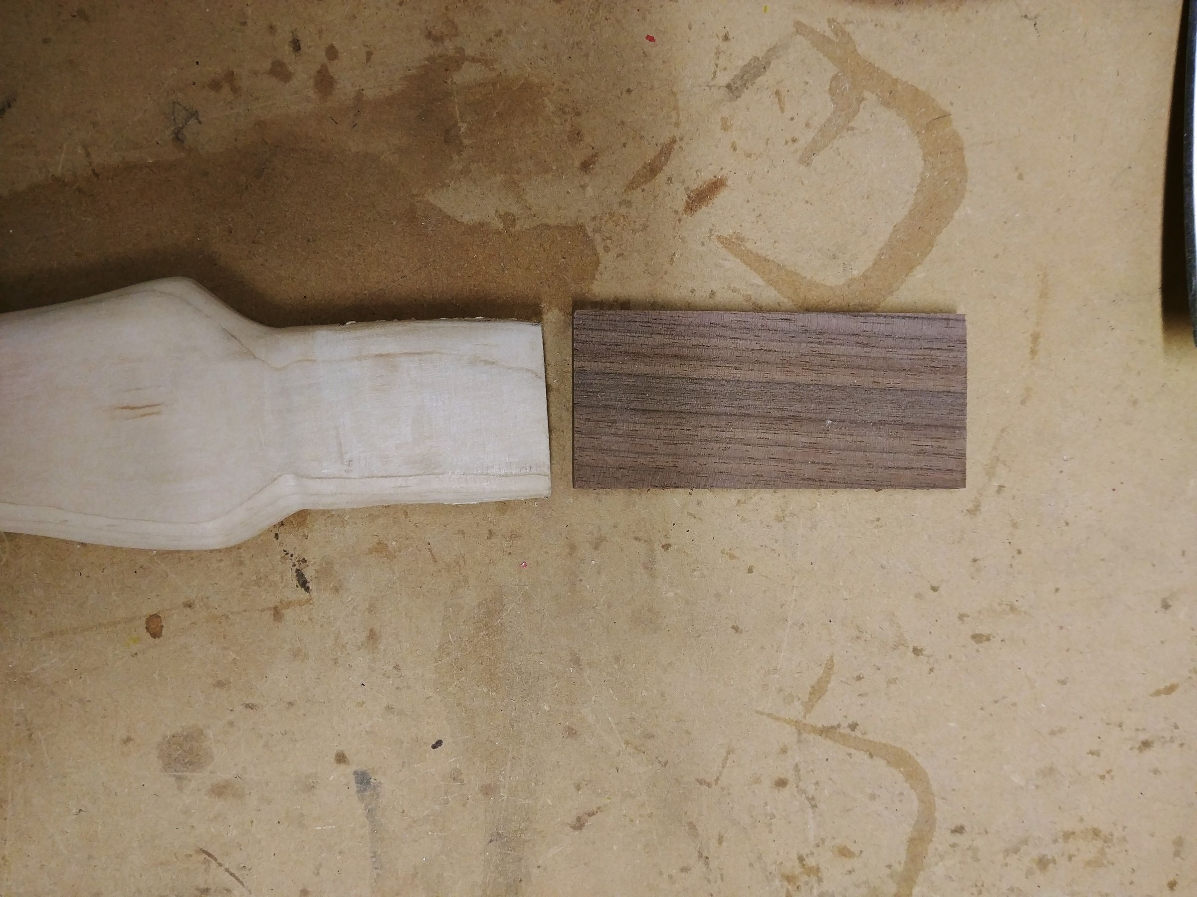 Turn an Old Hatchet Head Into a Bearded Hatchet : 10 Steps (with ...