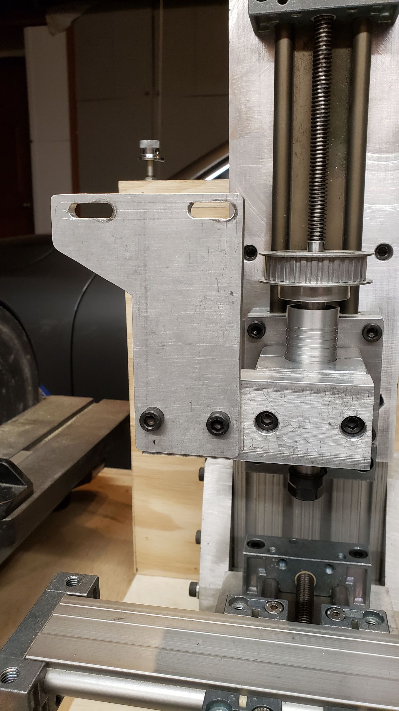 Benchtop Micro Milling Machine : 7 Steps (with Pictures) - Instructables