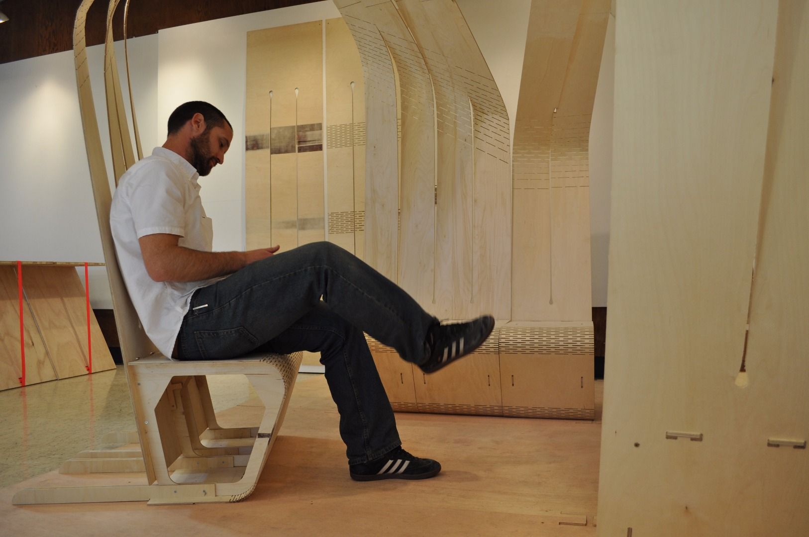 A In_Flexible Pavilion : 5 Steps (with Pictures) - Instructables