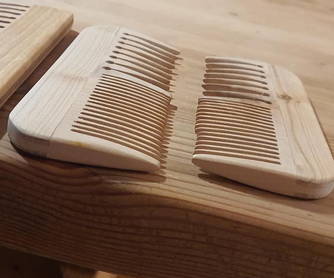 Wooden Comb : 5 Steps (with Pictures) - Instructables