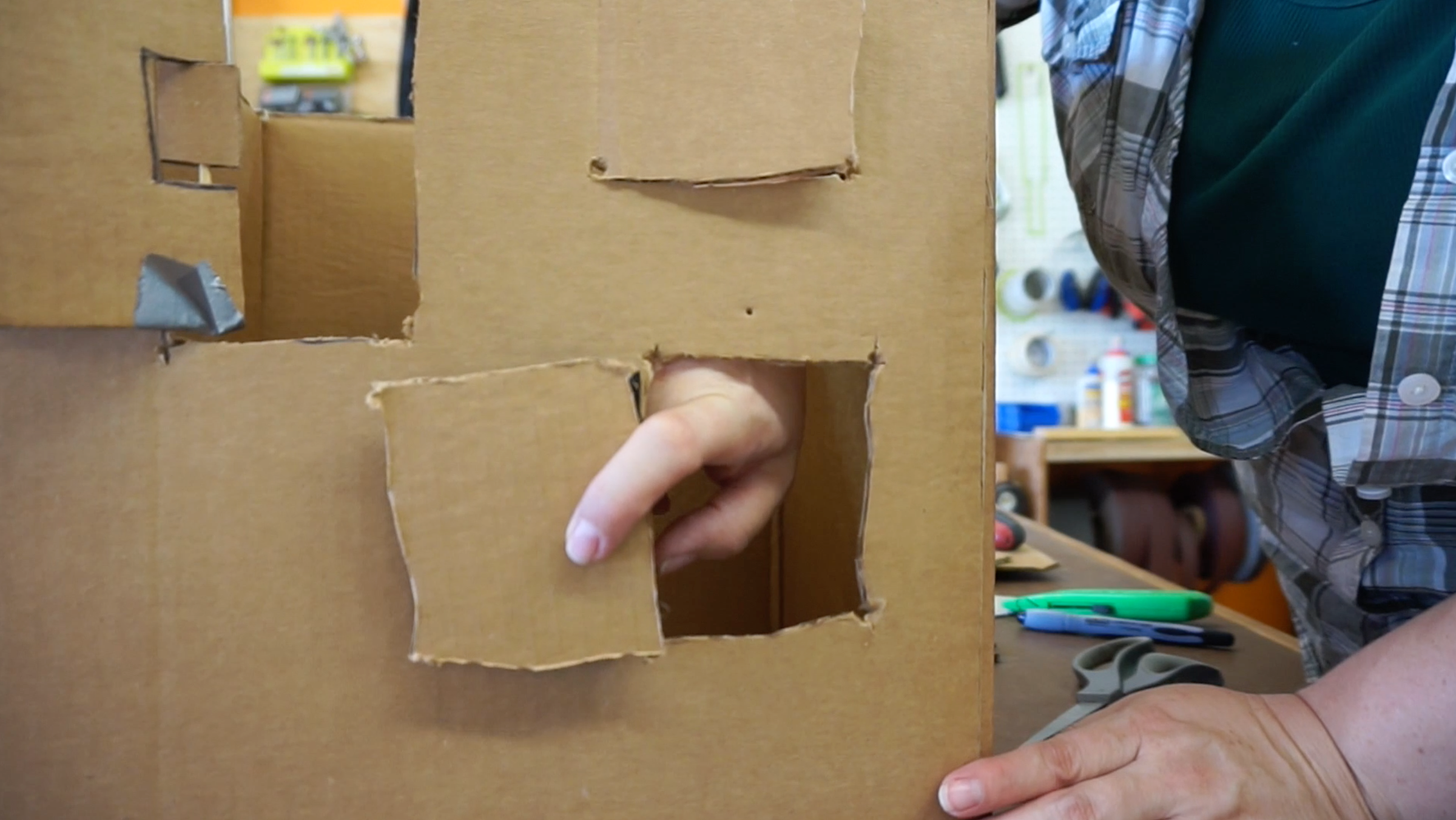 6 Easy Tinkering Hinges : 7 Steps (with Pictures) - Instructables