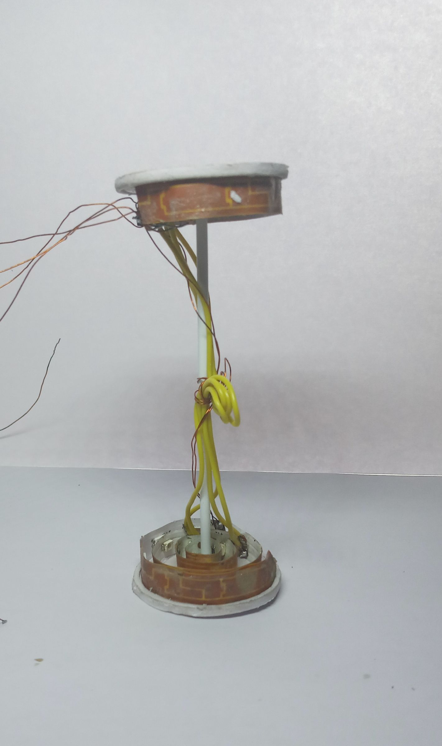 Cylindrical Cyberpunk Clock : 14 Steps (with Pictures) - Instructables