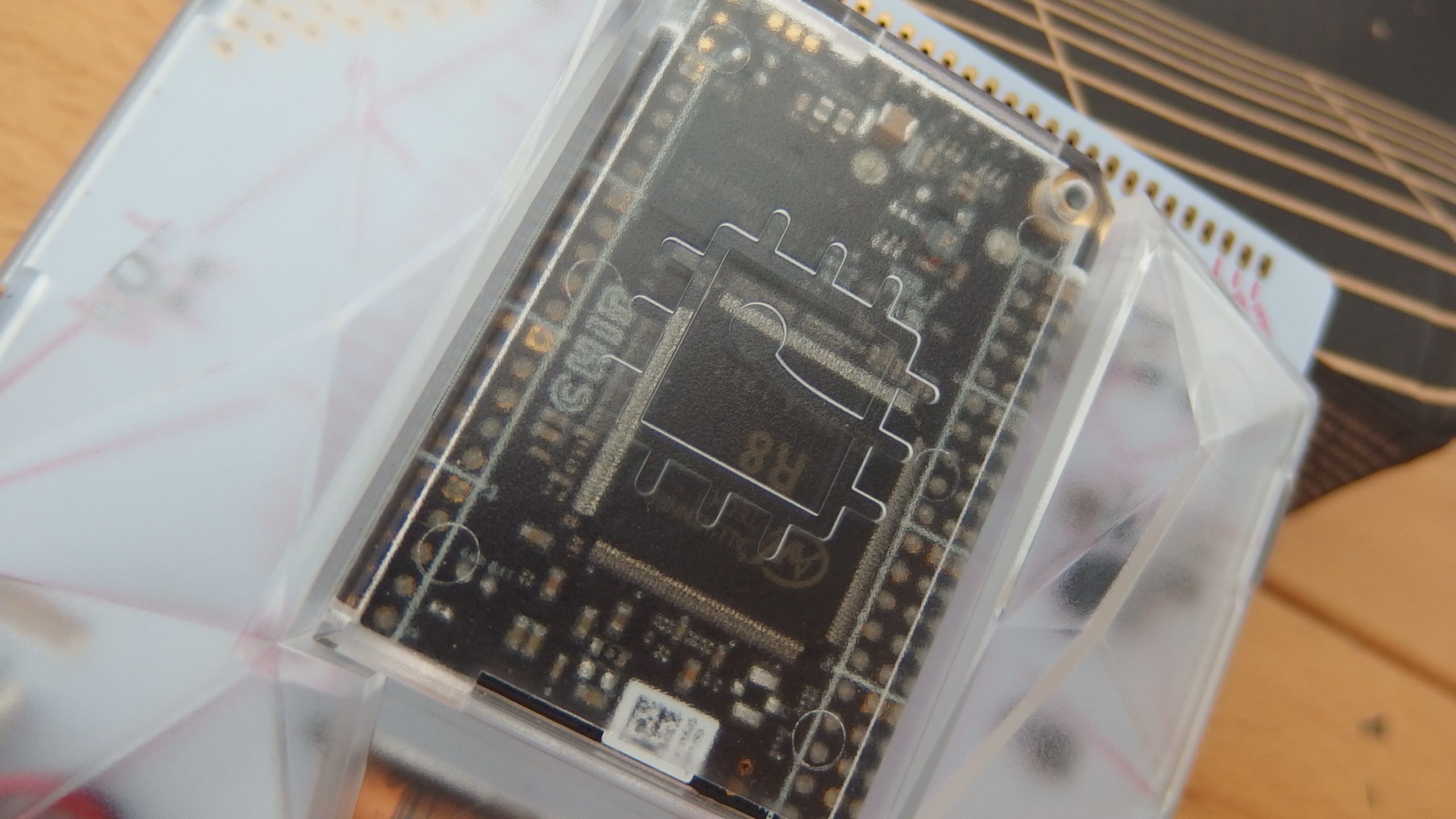 Pocket Chip: How to Make Blinking a Led : 6 Steps - Instructables