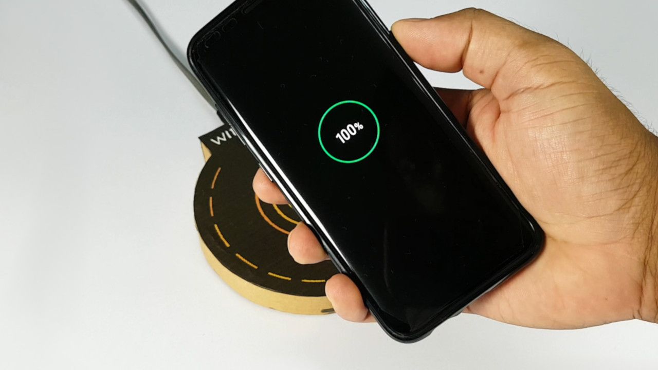 DIY - Wireless Charger : 10 Steps (with Pictures) - Instructables