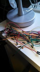 Wall Following Robot Car : 16 Steps - Instructables