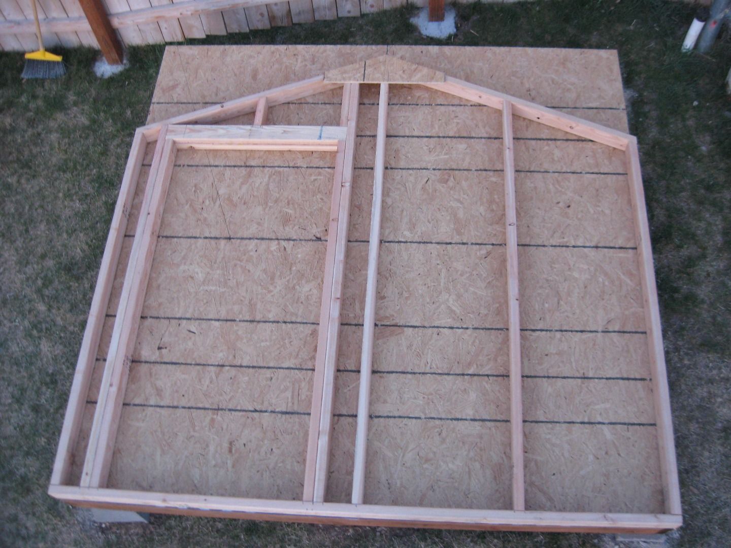 Build a Simple Shed: a Complete Guide : 32 Steps (with Pictures ...