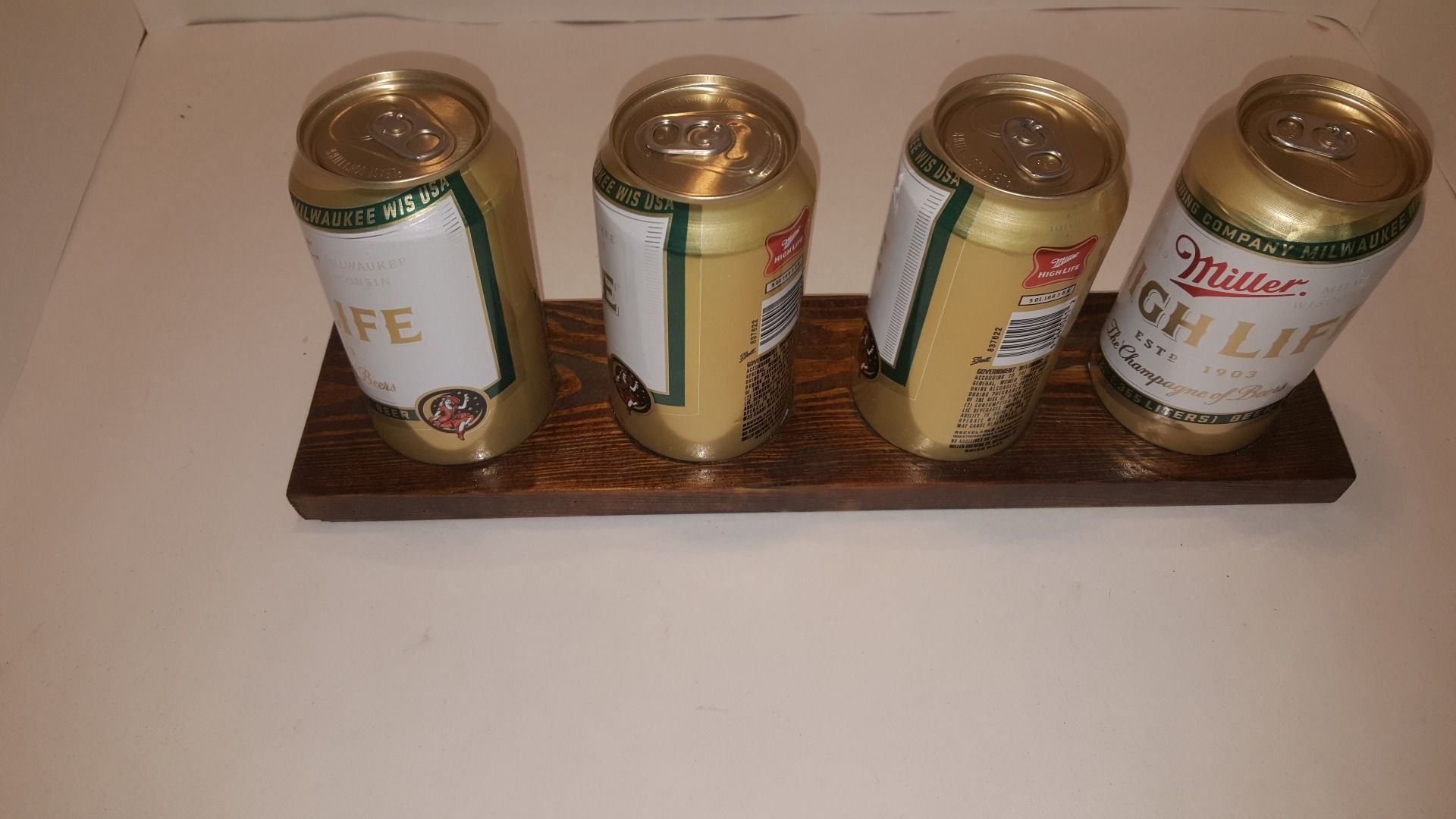 Beer Flight : 4 Steps - Instructables