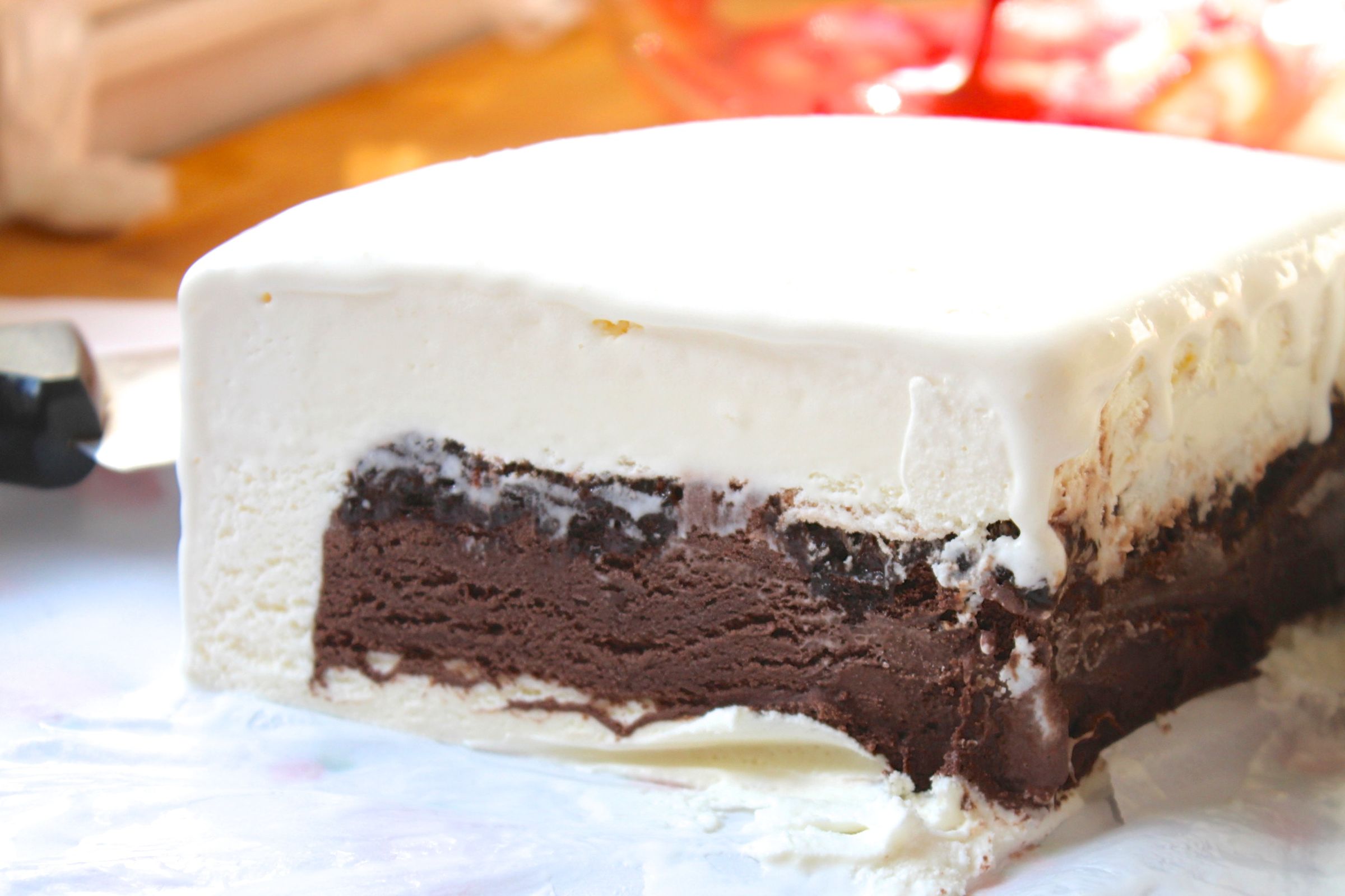 Ice Cream Cake : 9 Steps (with Pictures) - Instructables
