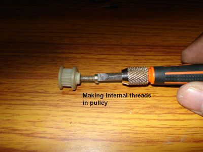 DIY Pcb Hand Drilling Machine : 3 Steps - Instructables