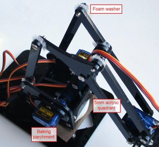 ESP32-cam Standalone With Robot Arm : 12 Steps (with Pictures ...