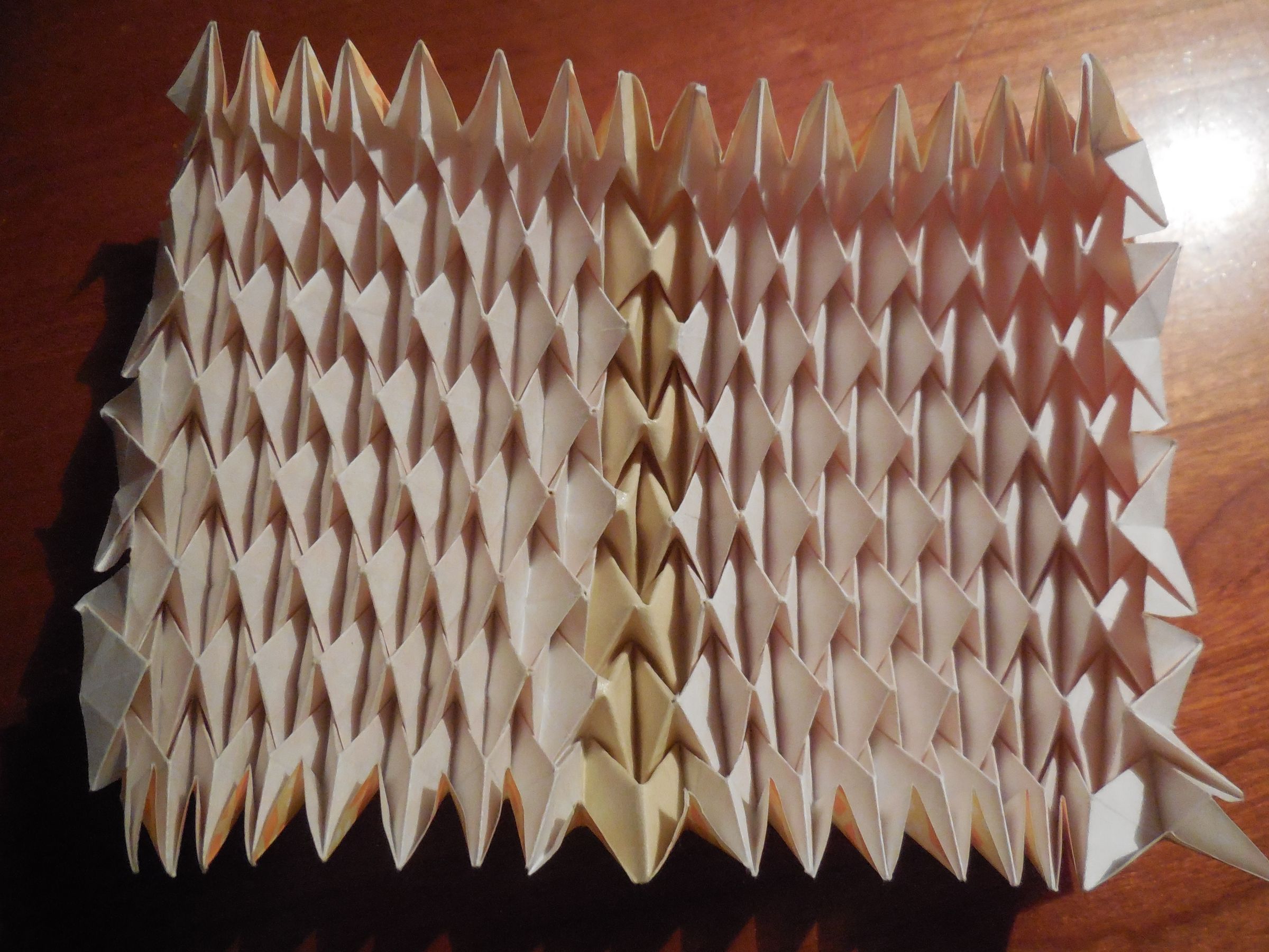 Origami Magic Ball : 7 Steps - Instructables