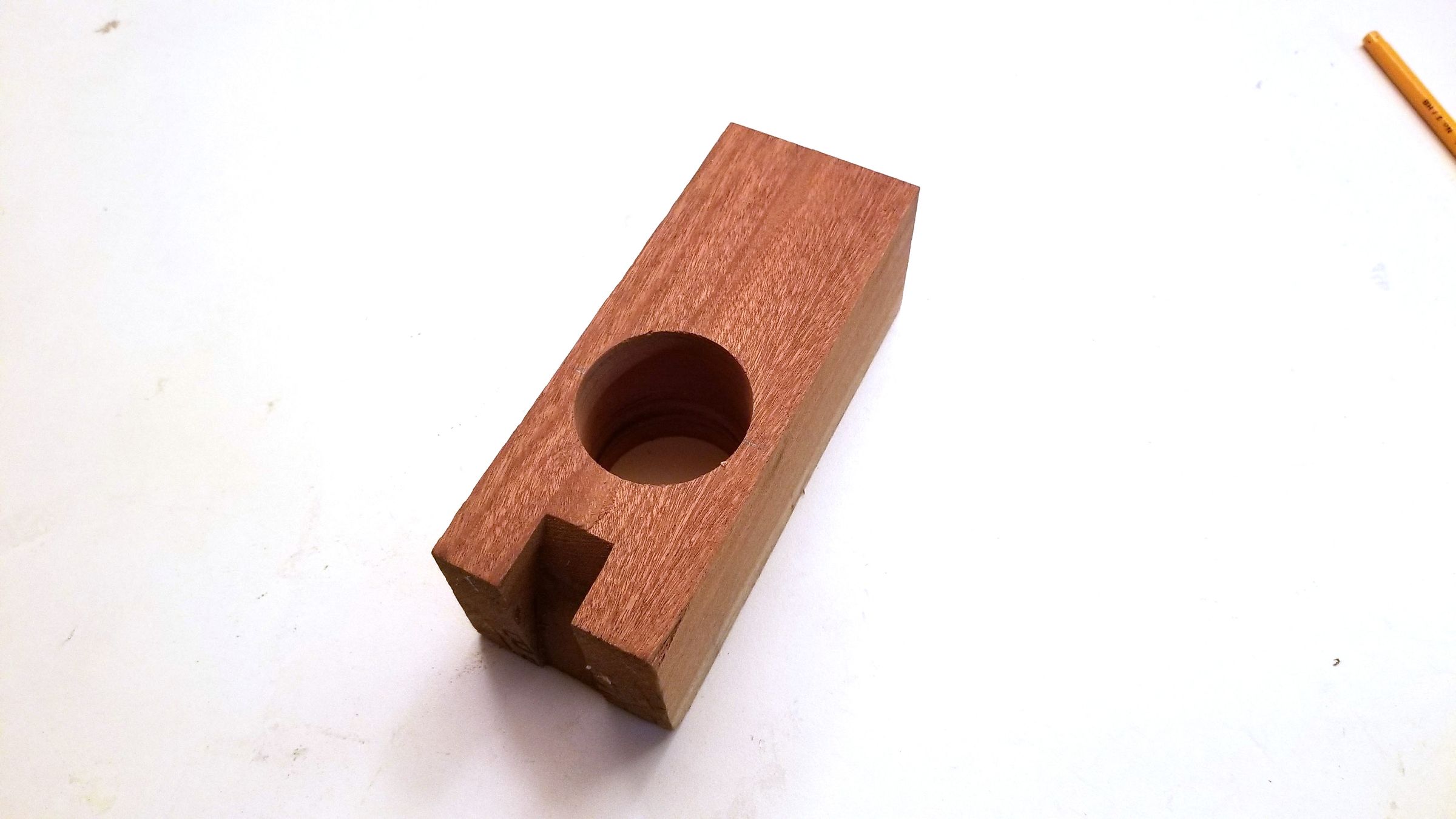 Impossible Lock in Wood : 9 Steps (with Pictures) - Instructables