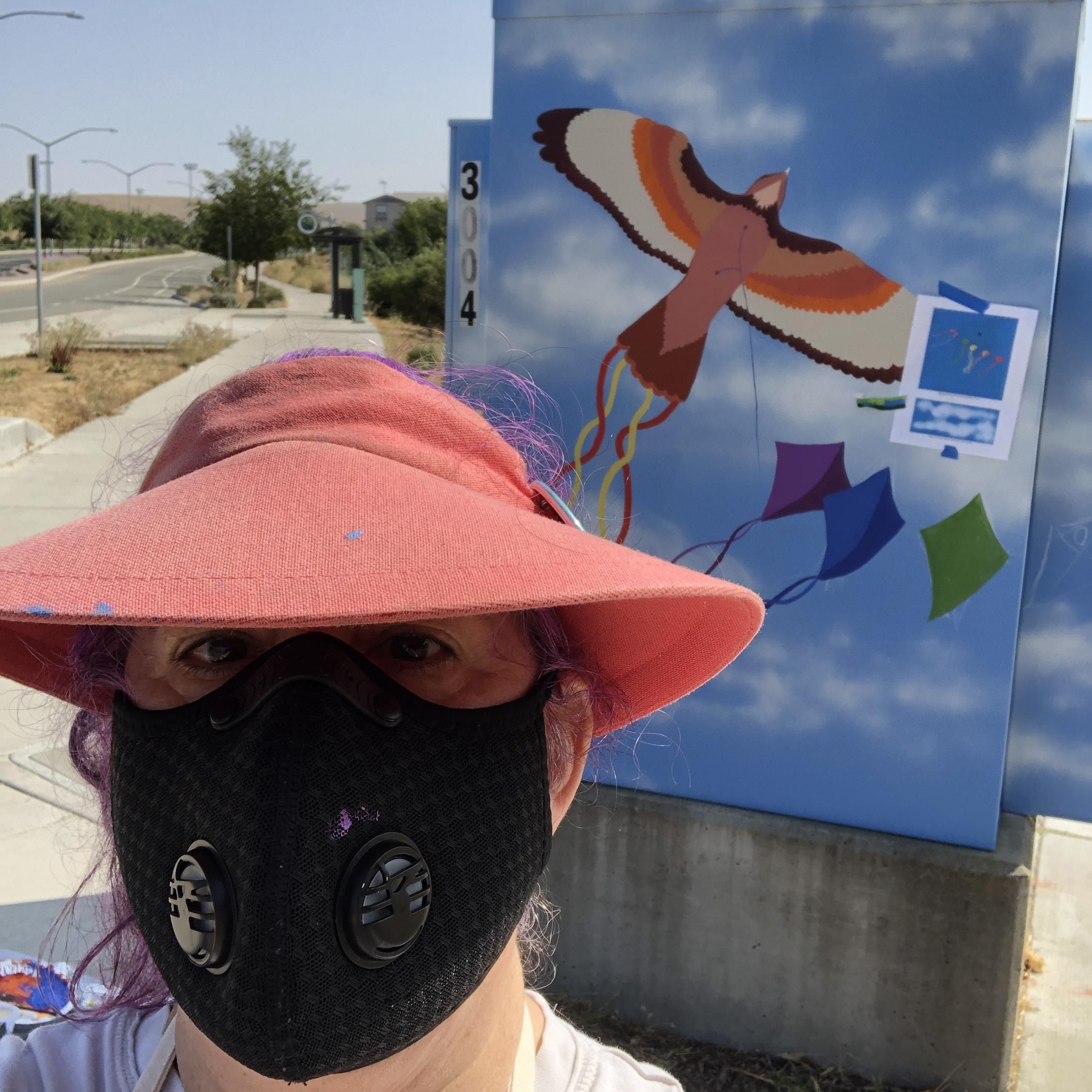 Painted Utility Box Public Art/Mural : 28 Steps (with Pictures ...