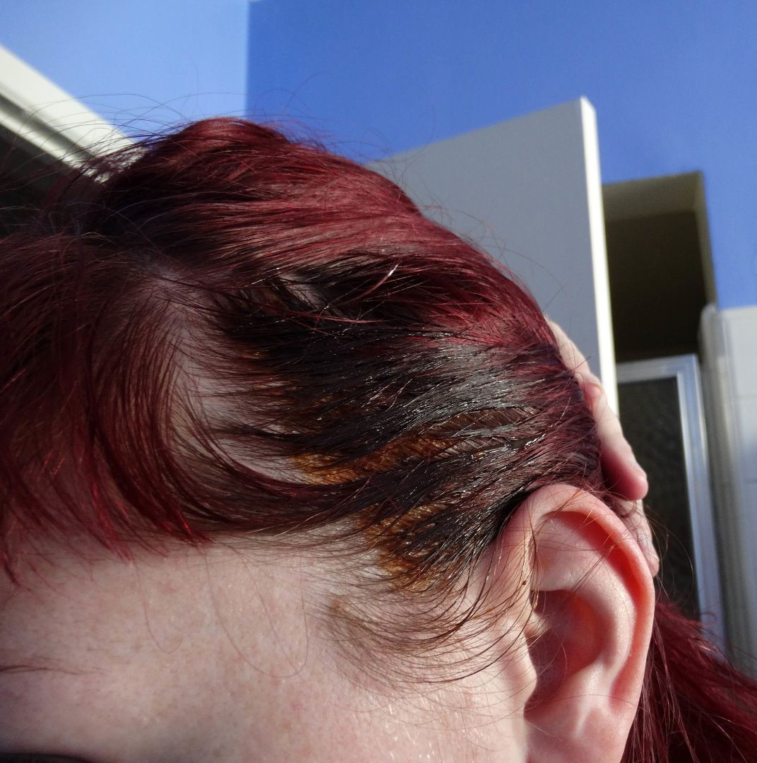 Maintaining Vibrant Red Hair : 7 Steps (with Pictures) - Instructables