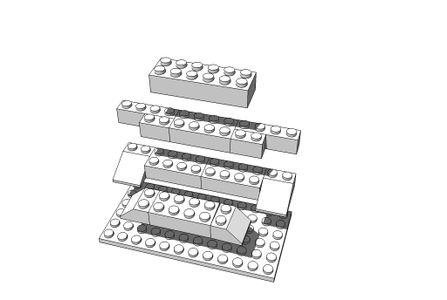 Android Phone Stand With Lego - Instructables