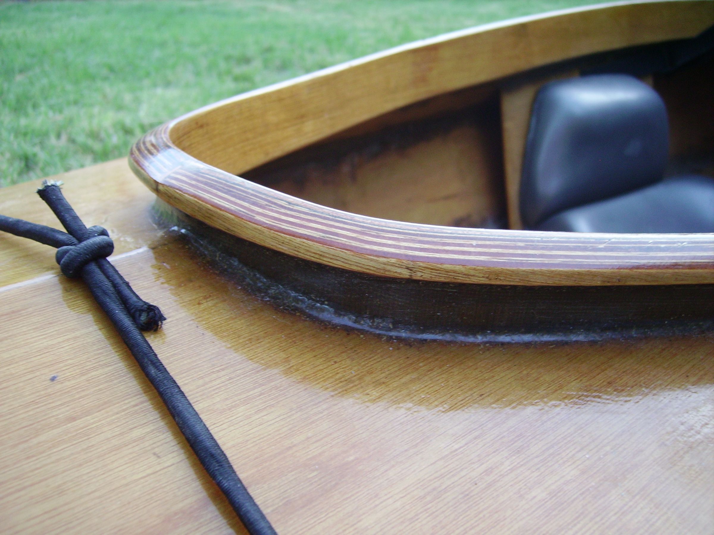 Stitch and Glue Kayak : 8 Steps (with Pictures) - Instructables
