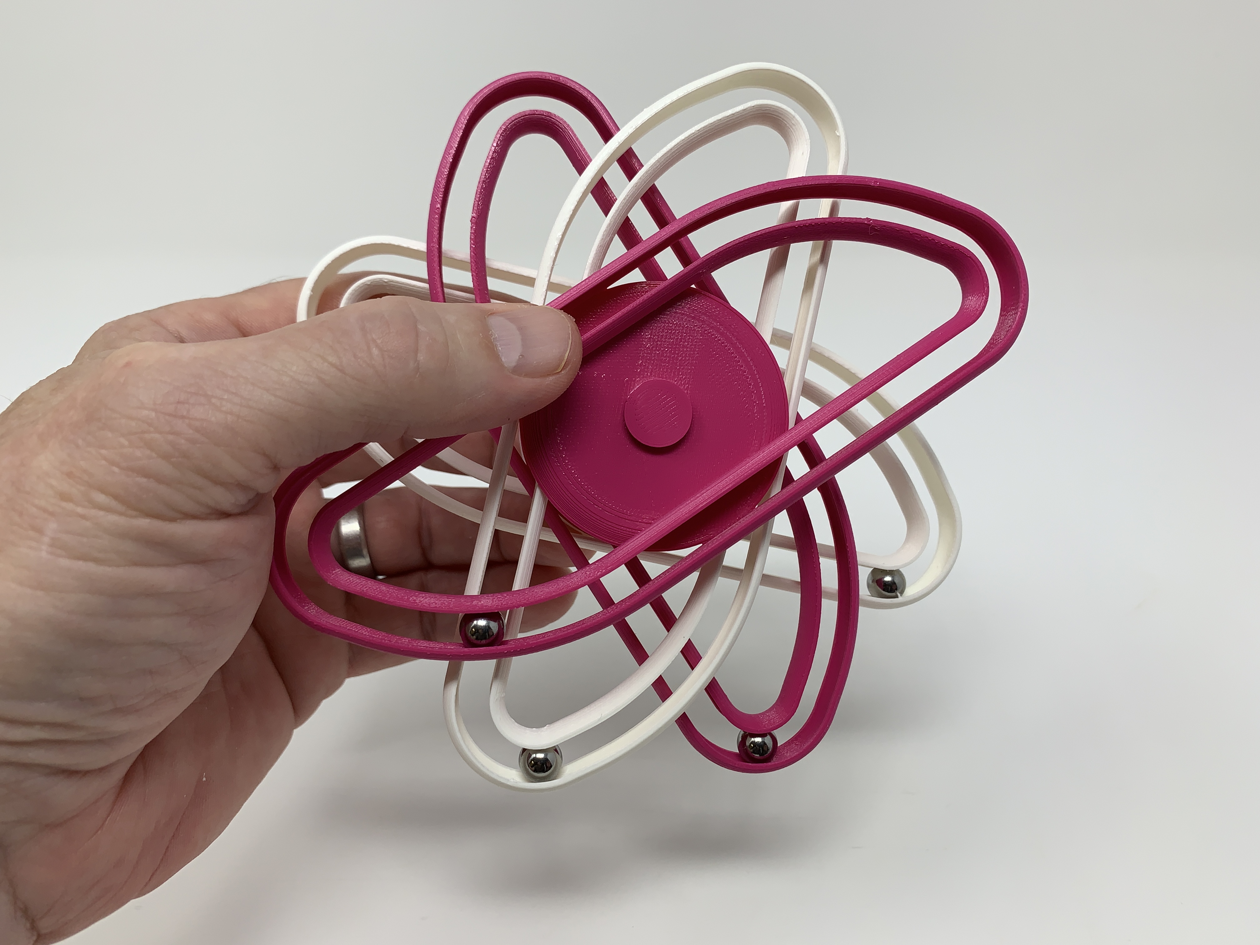 Perpetual Motion Da Vinci Style IV : 4 Steps (with Pictures ...