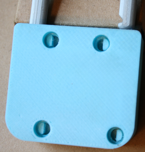 Fully 3D Printed Combination Lock With Changeable Combination : 11 ...
