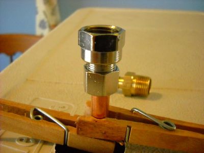 How to Make a Wort Chiller for Homebrewing : 11 Steps (with Pictures ...