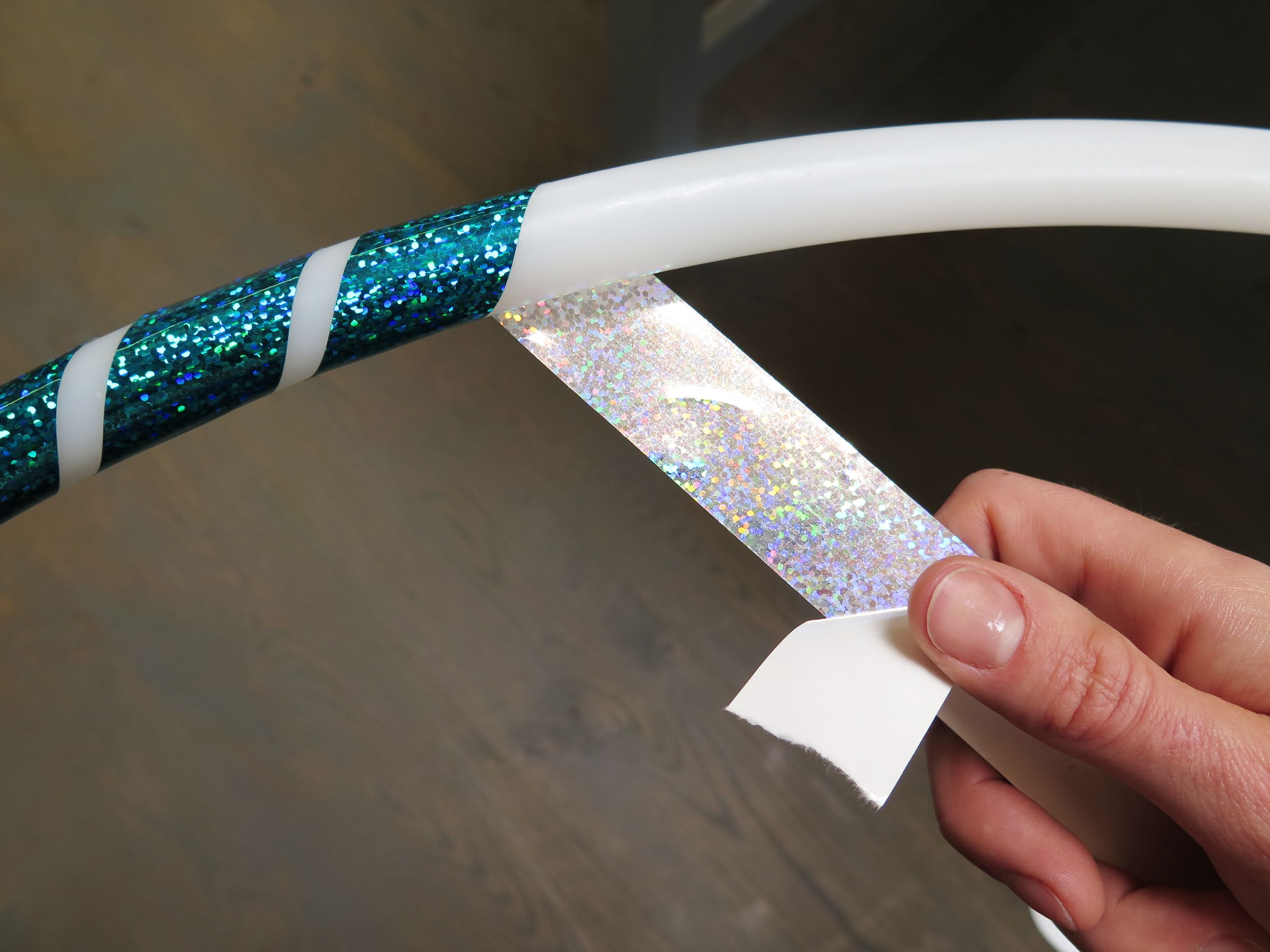 Make a Hula Hoop : 6 Steps (with Pictures) - Instructables