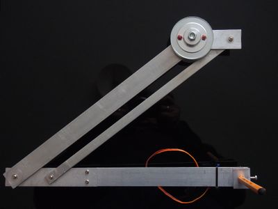 CNC Drawing Arm : 10 Steps (with Pictures) - Instructables
