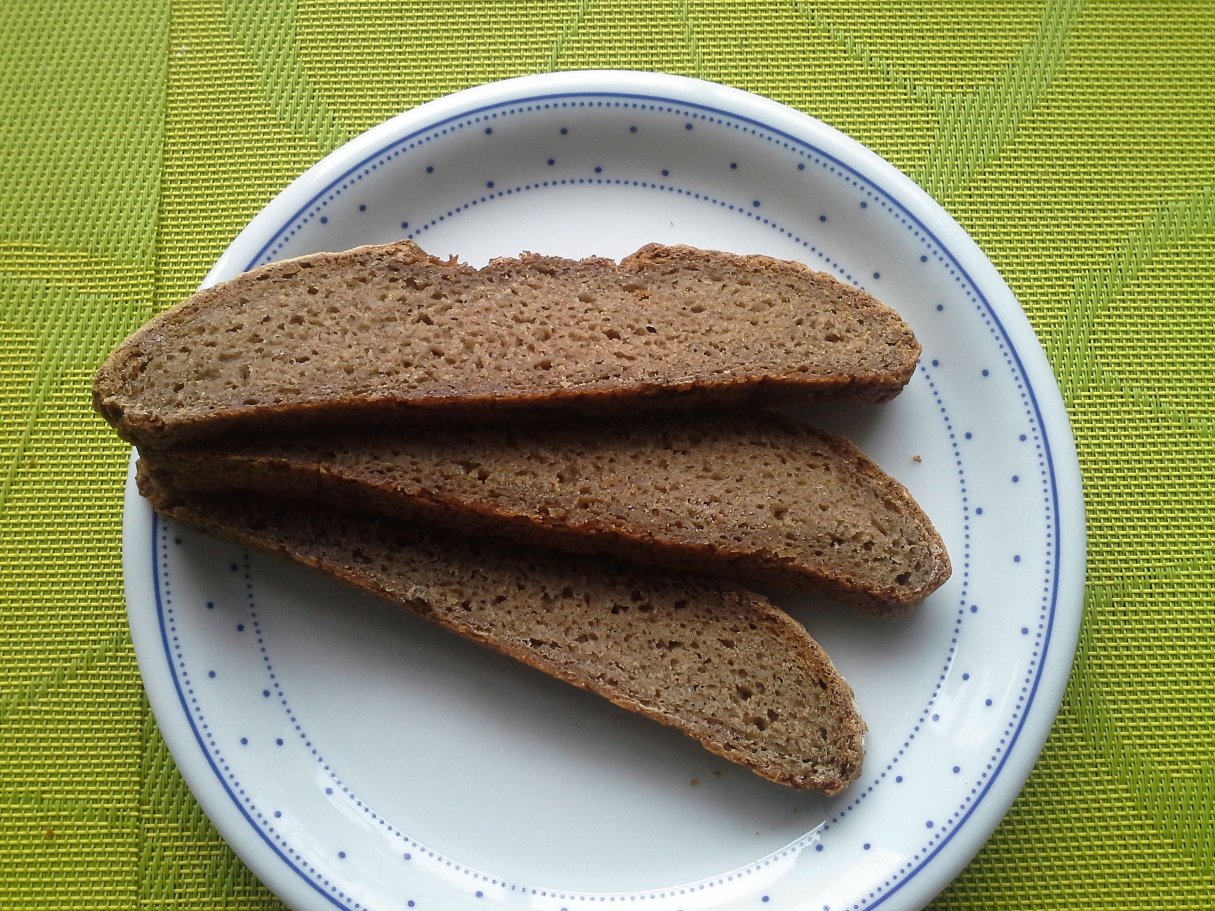 Pure Rye Bread : 31 Steps (with Pictures) - Instructables