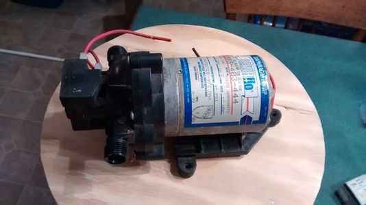 DIY 12 Volt On-Demand Water Pump System : 8 Steps (with Pictures ...