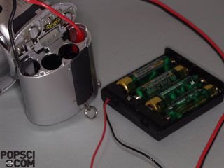 Weekly Project: Starry Sight--A DIY CCD Camera for Astrophotography : 6 ...
