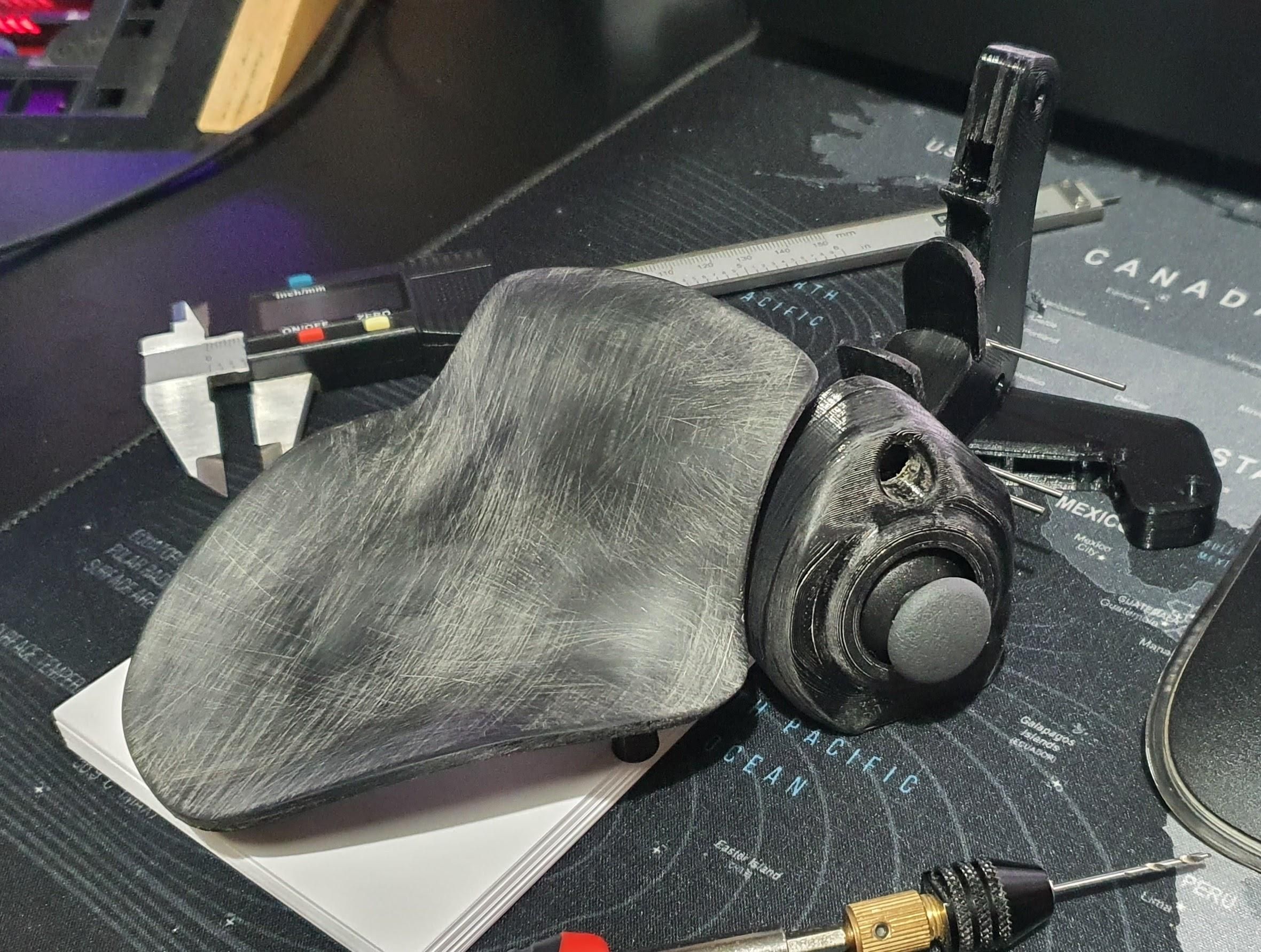 How to Make the Azeron Keypad Like the ORIGINAL - DIY Clone Replica ...