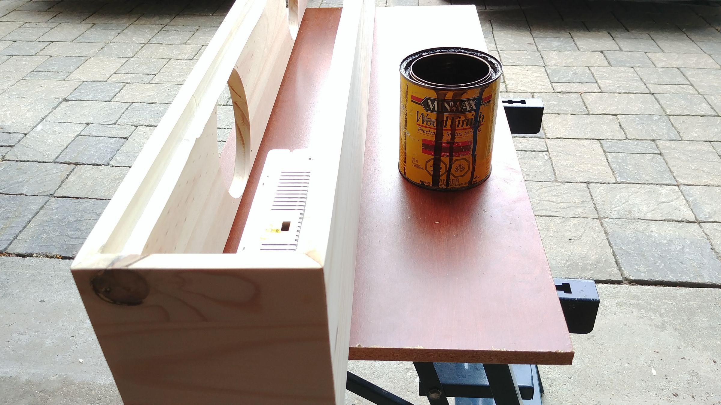 Wooden Bluetooth Tower Speaker/Soundbar : 14 Steps (with Pictures ...