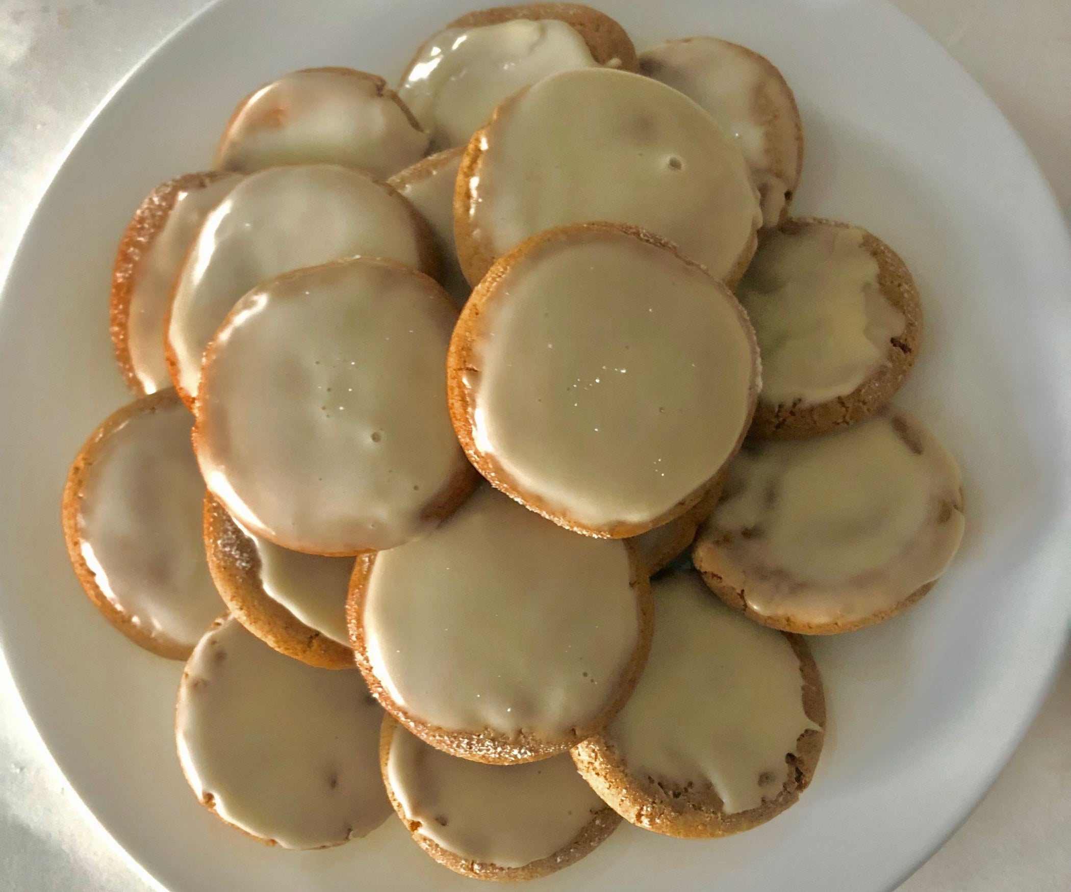 Brown Butter Spiced Maple Cookies : 5 Steps (with Pictures) - Instructables