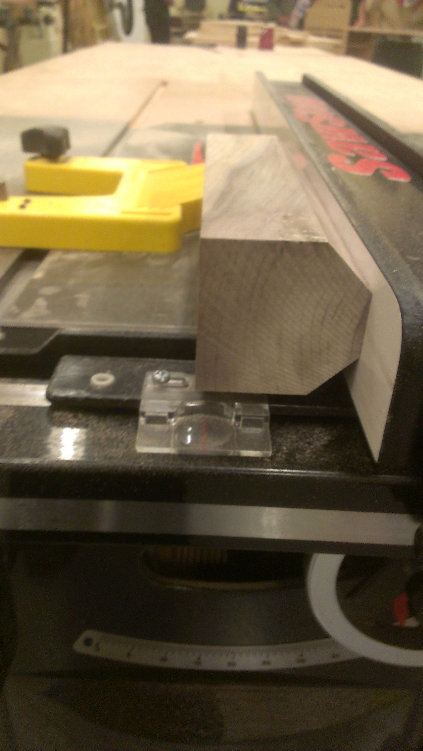 Easiest Way to Make Octagons for Wood Turning. NO MATH OR MARKING! YAYY ...