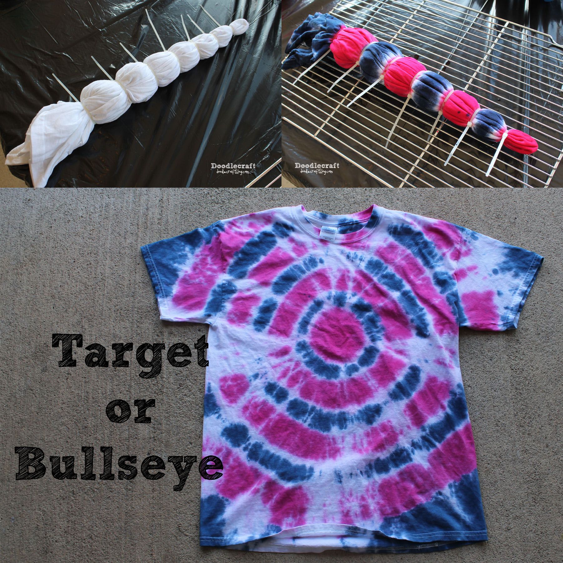 Tie Dye Party! Learn to Tie Dye! : 6 Steps (with Pictures) - Instructables