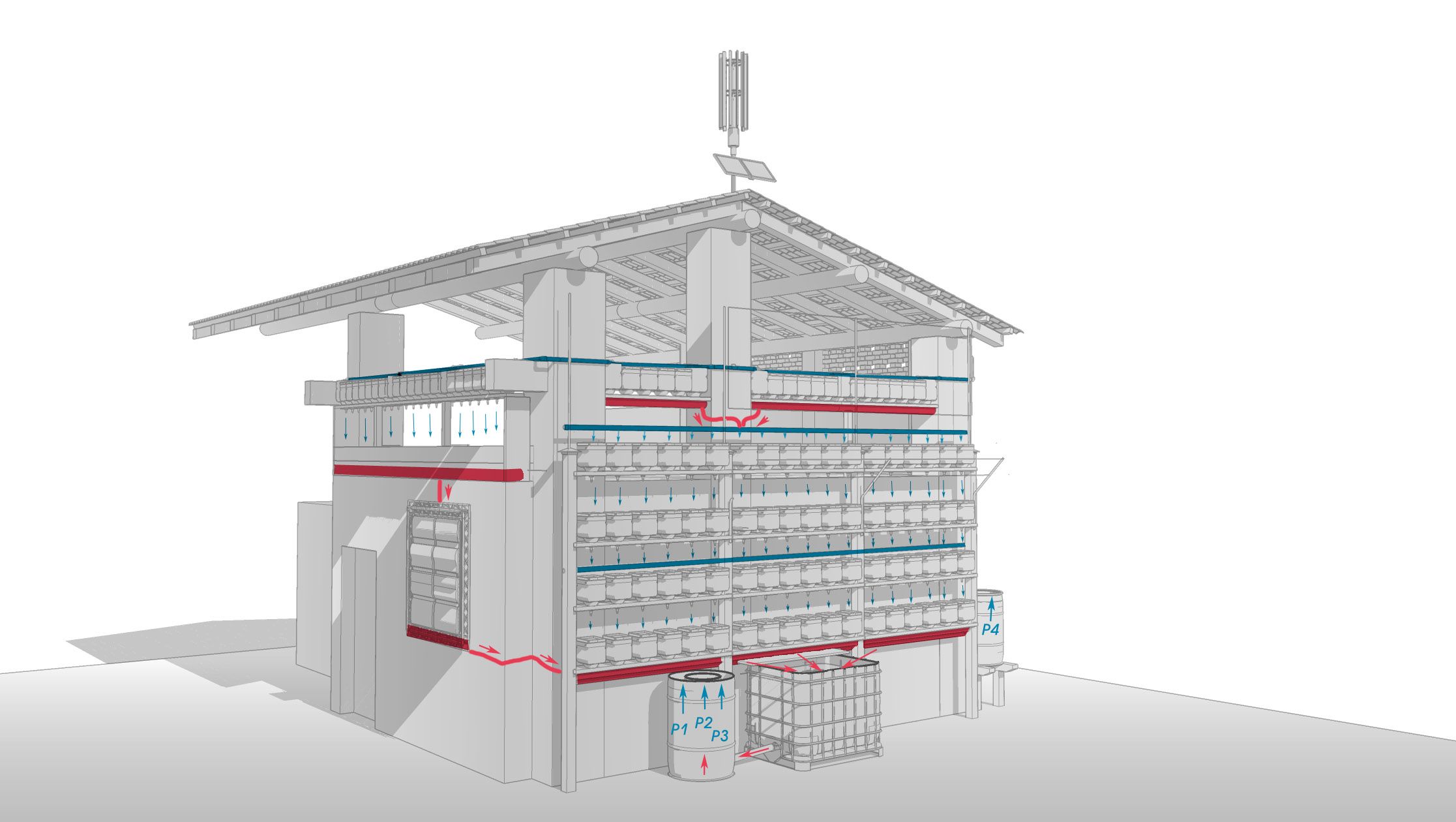 Nook Garden - Self Watering System (+ April Update) : 8 Steps (with ...