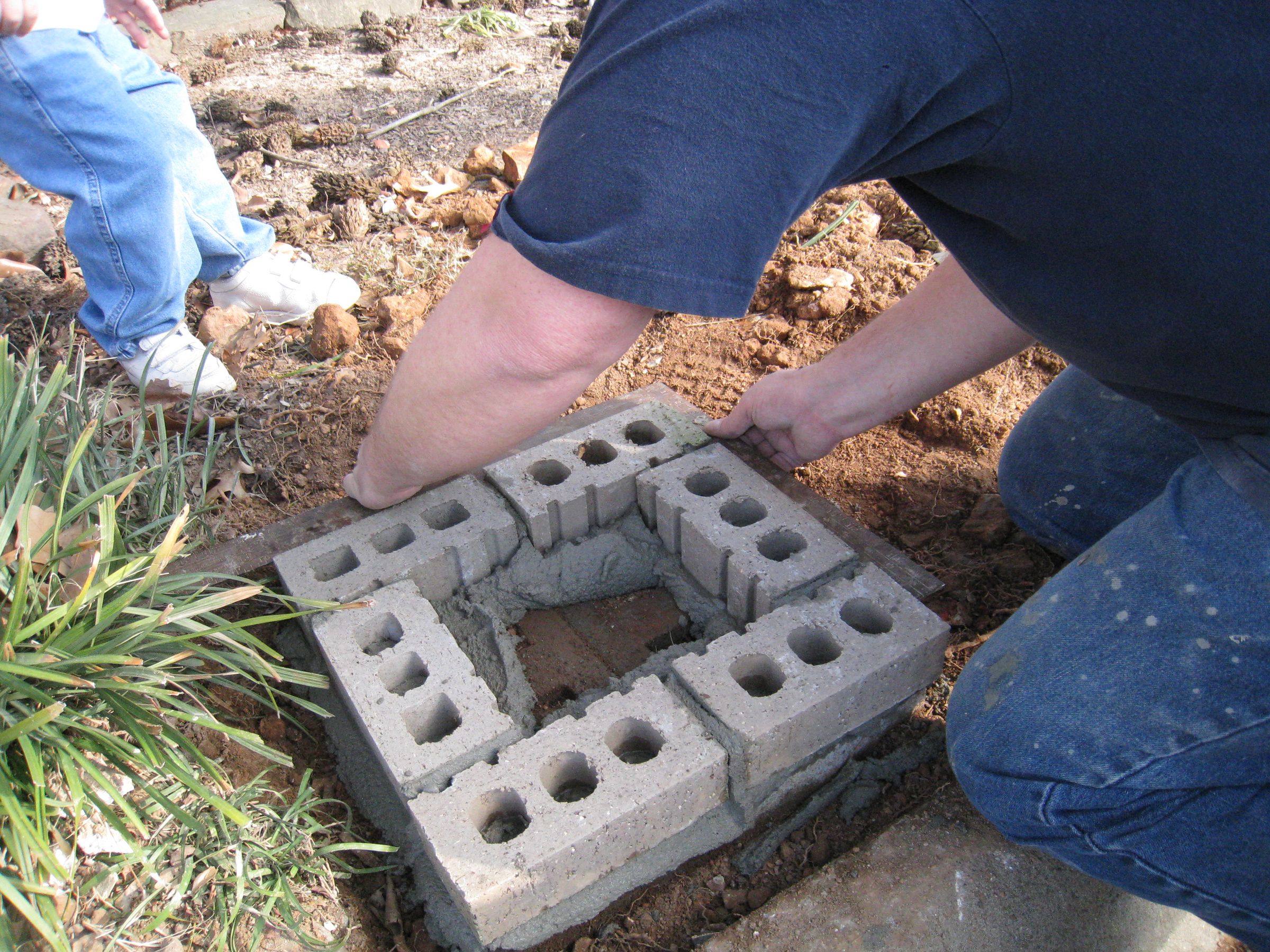 Do-it-yourself Brick Mailbox : 5 Steps - Instructables