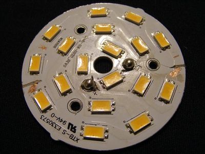 120V LED Bulb on 12VDC, 190MA. the Hack : 6 Steps - Instructables