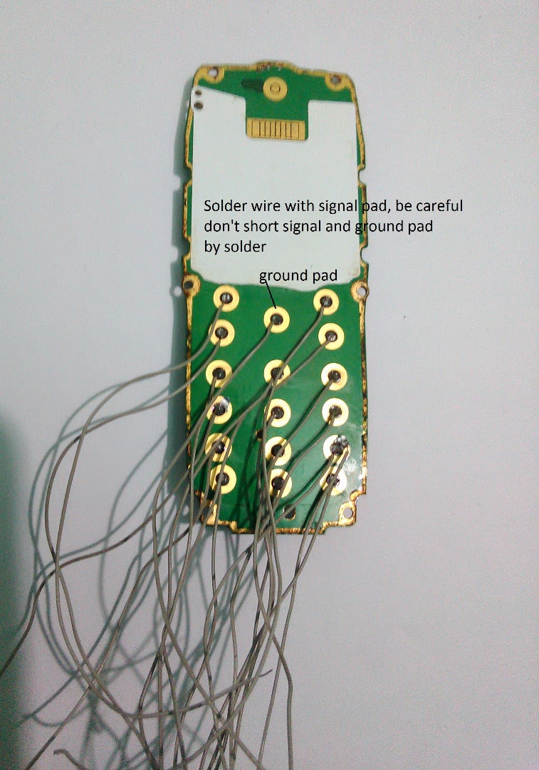 My Old Phone + Arduino = Phonoduino : 7 Steps (with Pictures) - Instructables