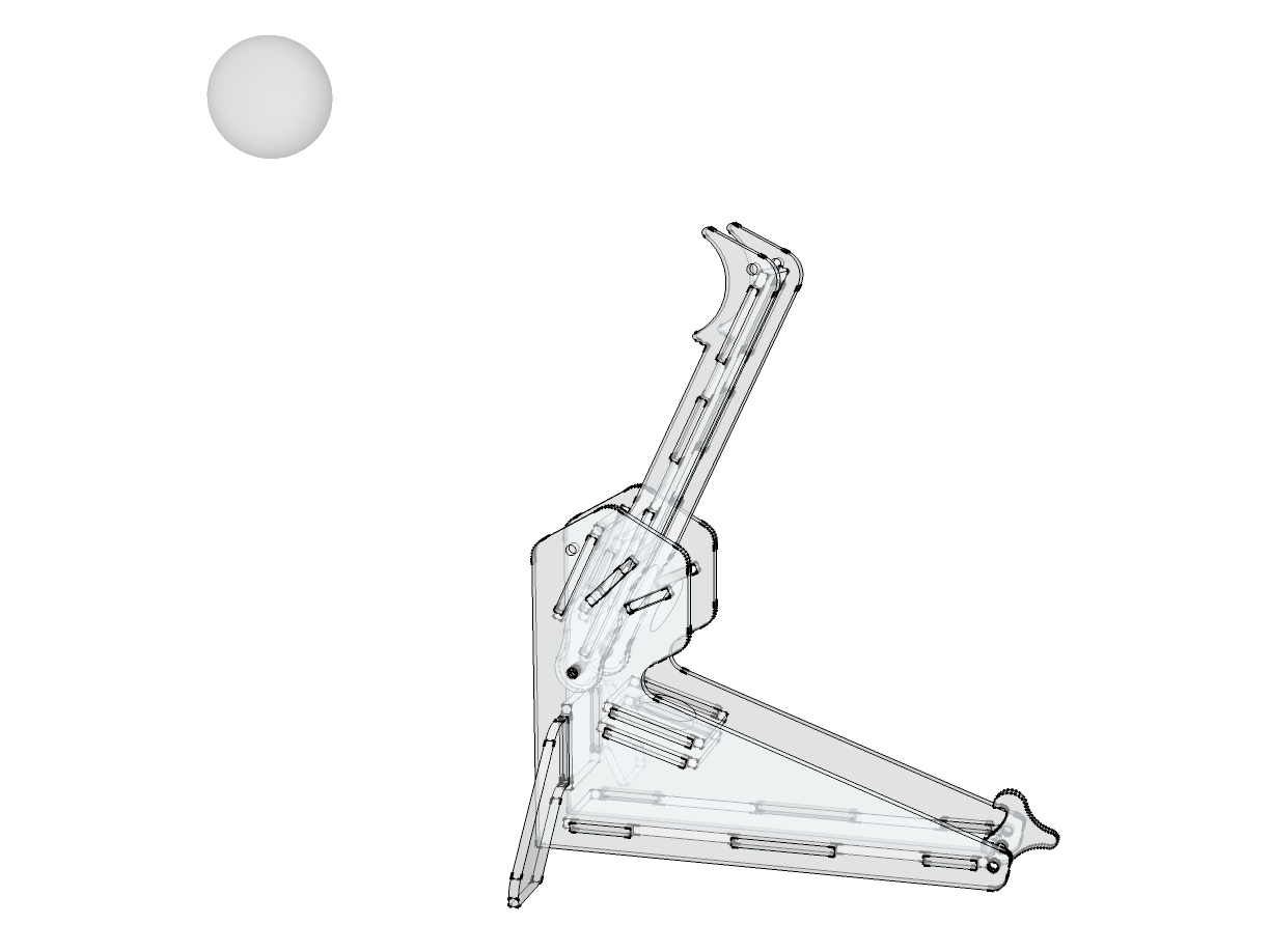 how to build a snowball catapult DIY Project - Step-by-Step DIY Project ...