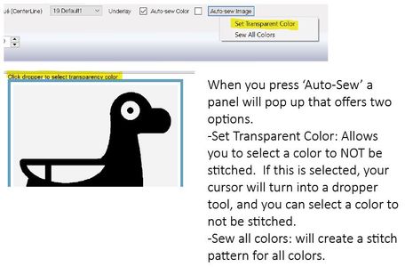 Sewart Digital Embroidery Software Basics : 4 Steps - Instructables