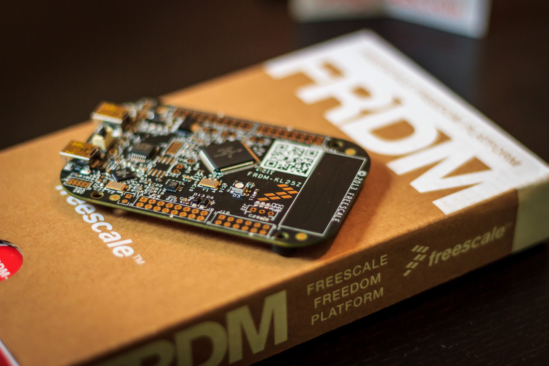 How to Get Started With the Freescale Freedom KL25Z : 7 Steps - Instructables