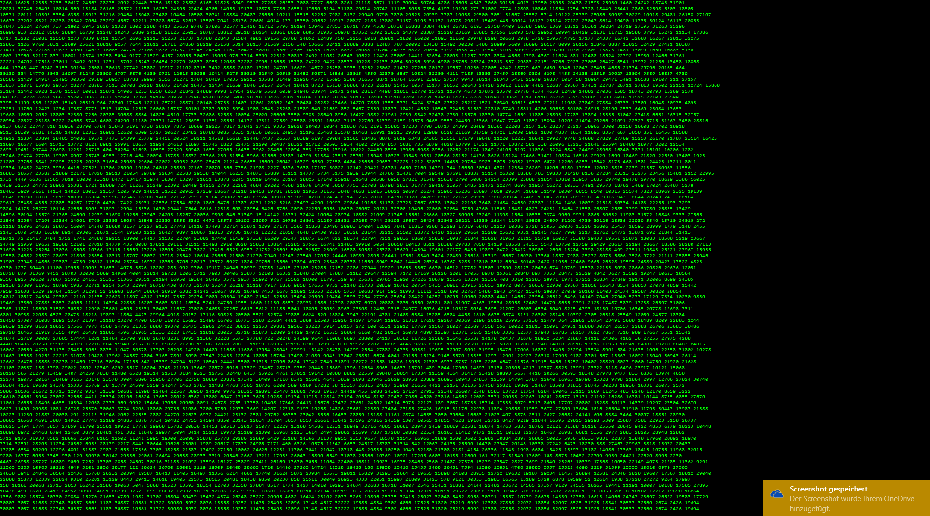 How to Make the Matrix Falling Effect : 4 Steps - Instructables
