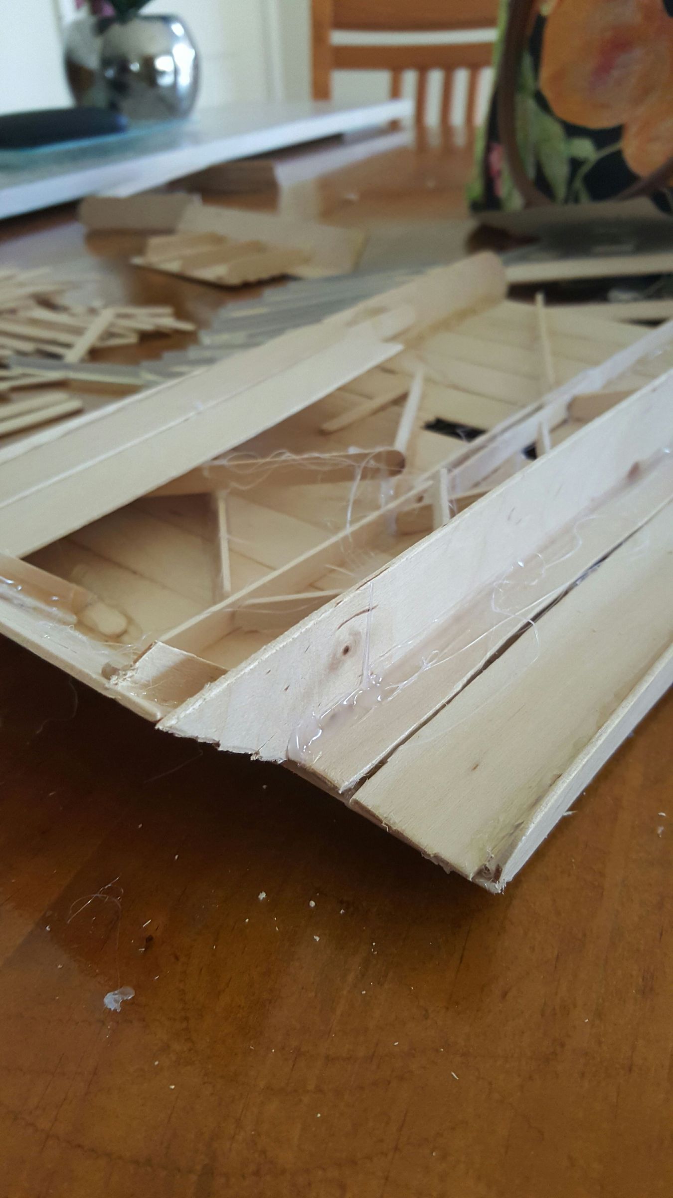 Panther Tank Made From Popsicle Sticks : 11 Steps - Instructables