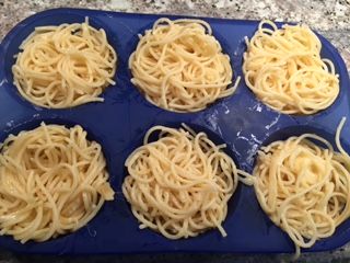 Spaghetti Nests : 4 Steps (with Pictures) - Instructables