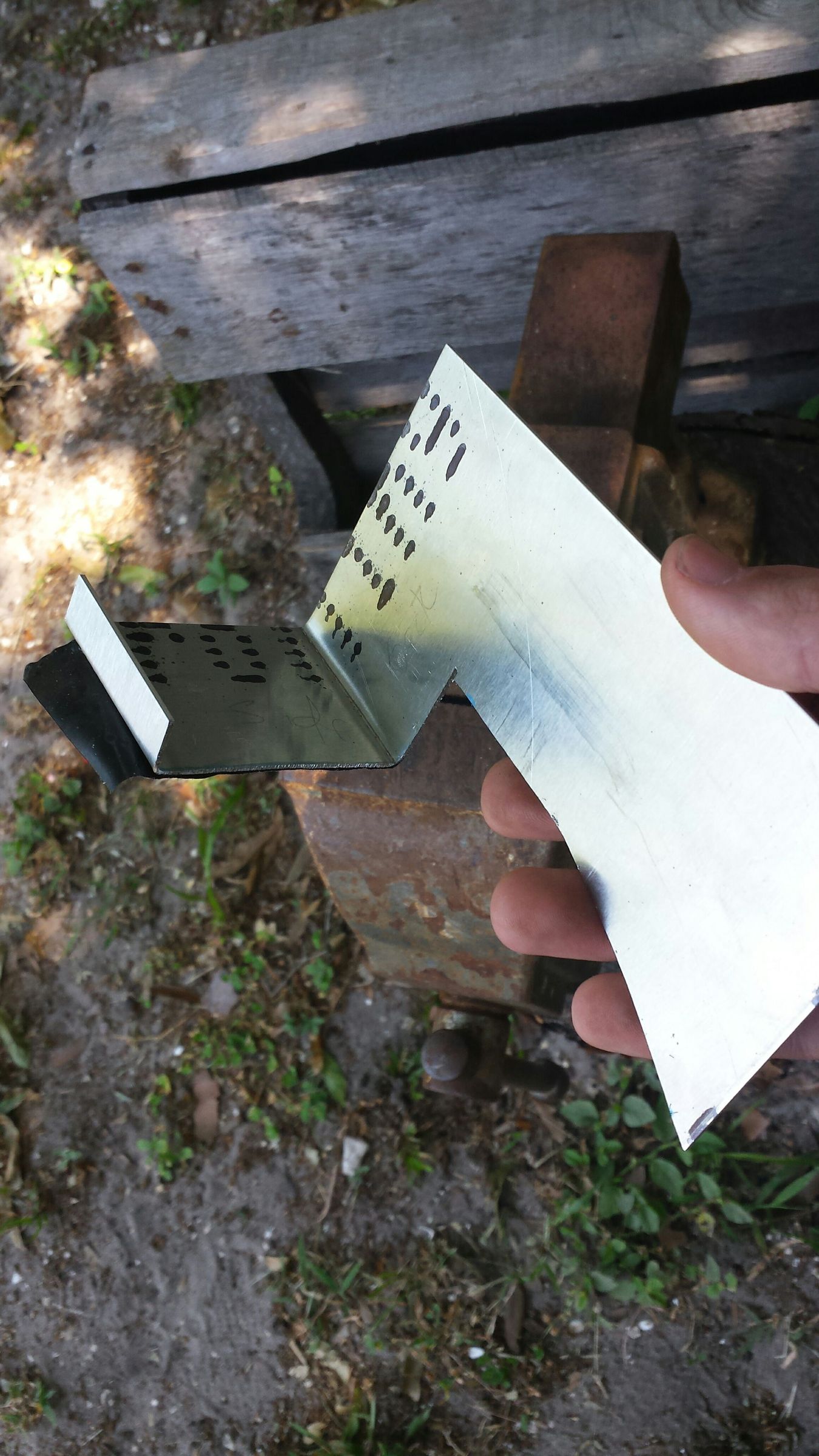 Leatherman Wave Sheath : 8 Steps (with Pictures) - Instructables