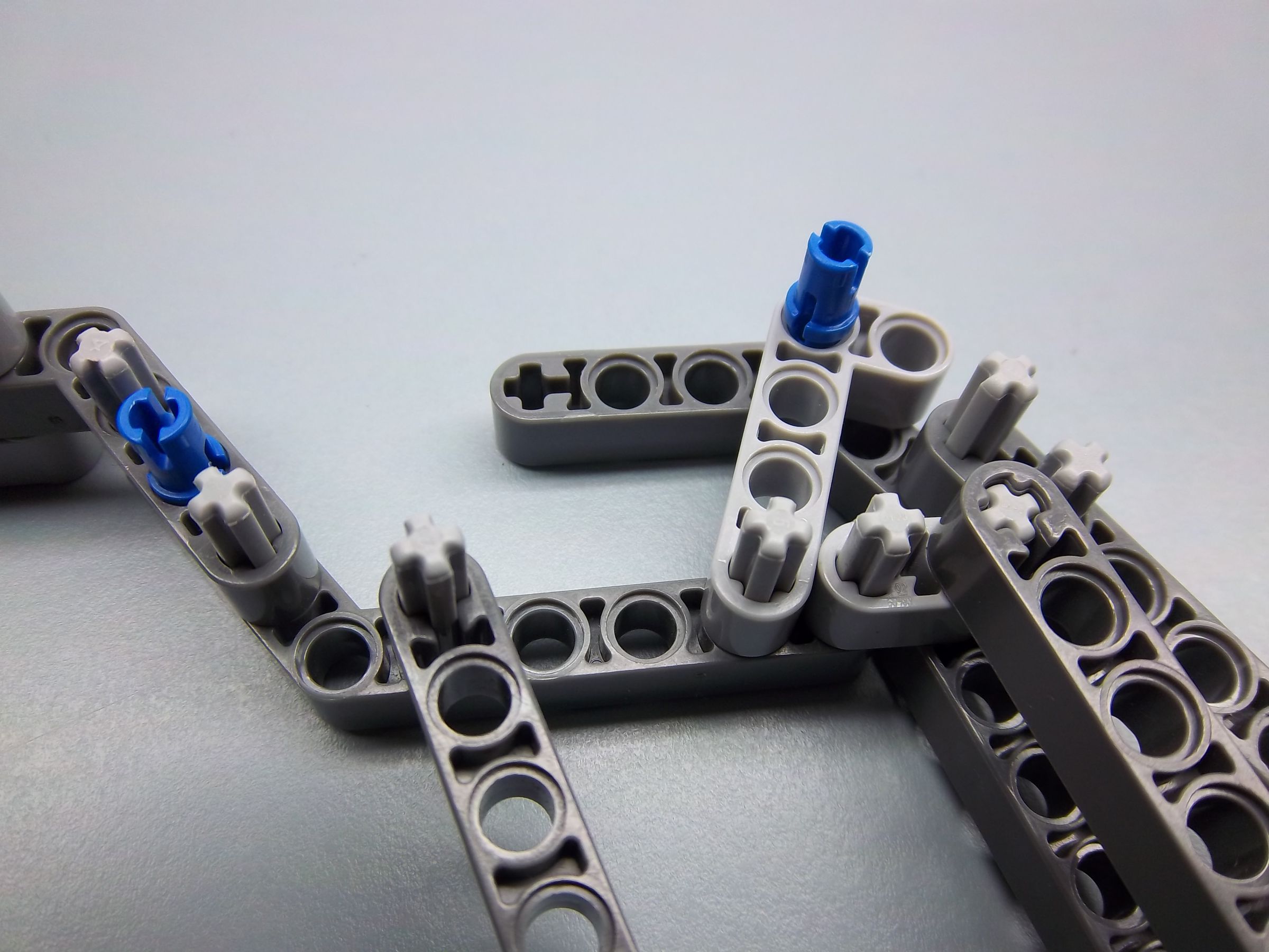 Working Lego Technic Revolver : 3 Steps - Instructables