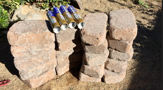 How to Build an in Ground Fire Pit : 8 Steps (with Pictures ...