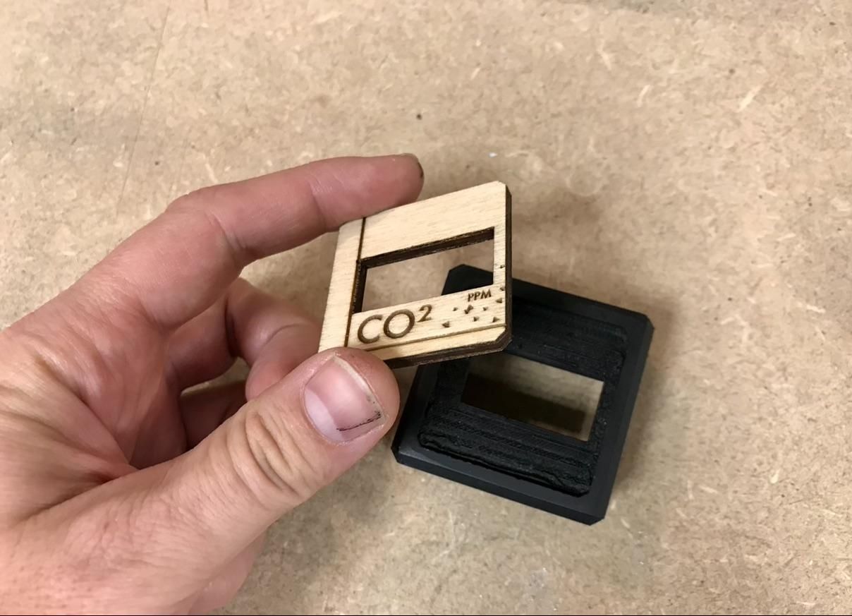 CO2 Display : 9 Steps (with Pictures) - Instructables