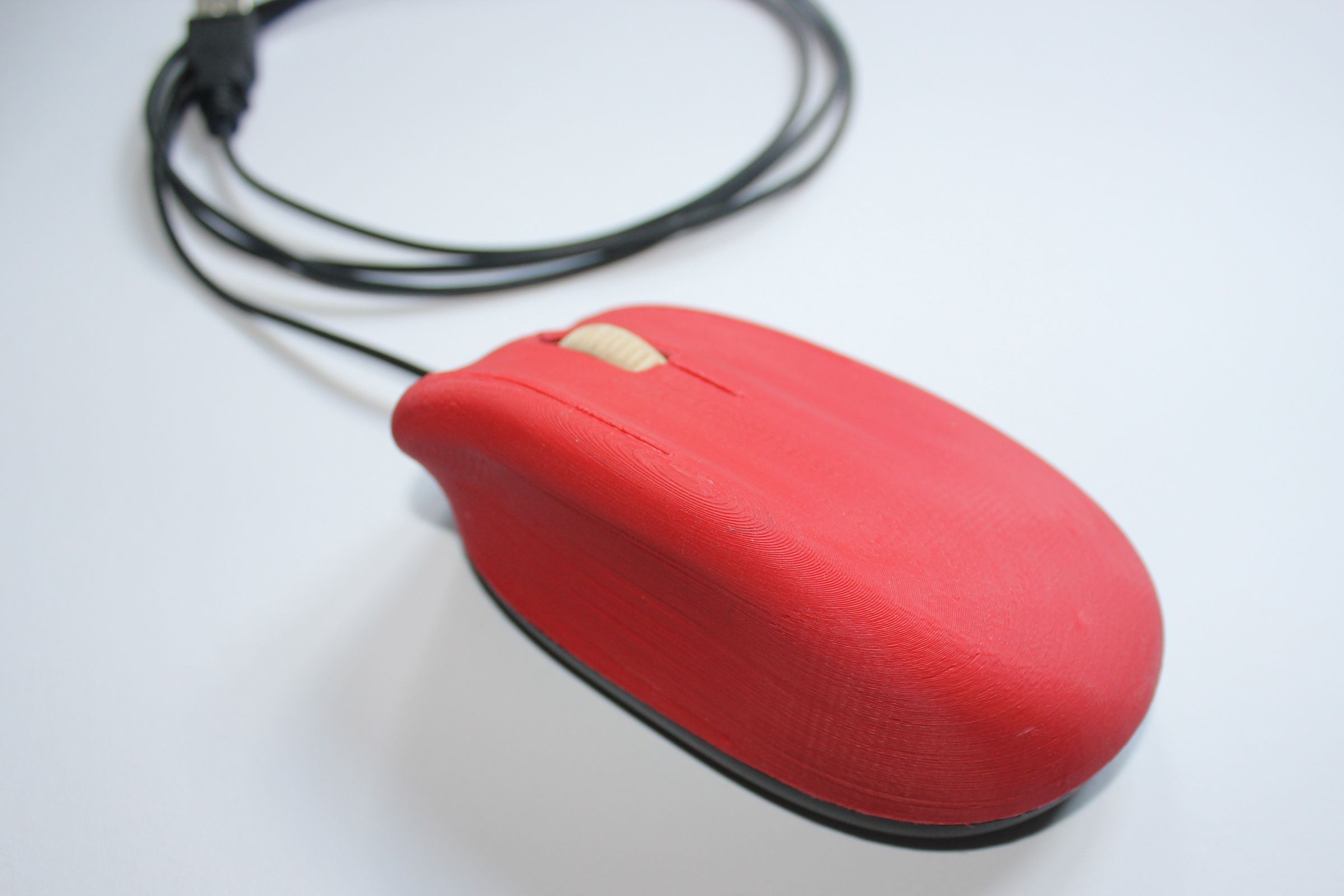 How to Make a Fair DIY Computer Mouse : 25 Steps - Instructables