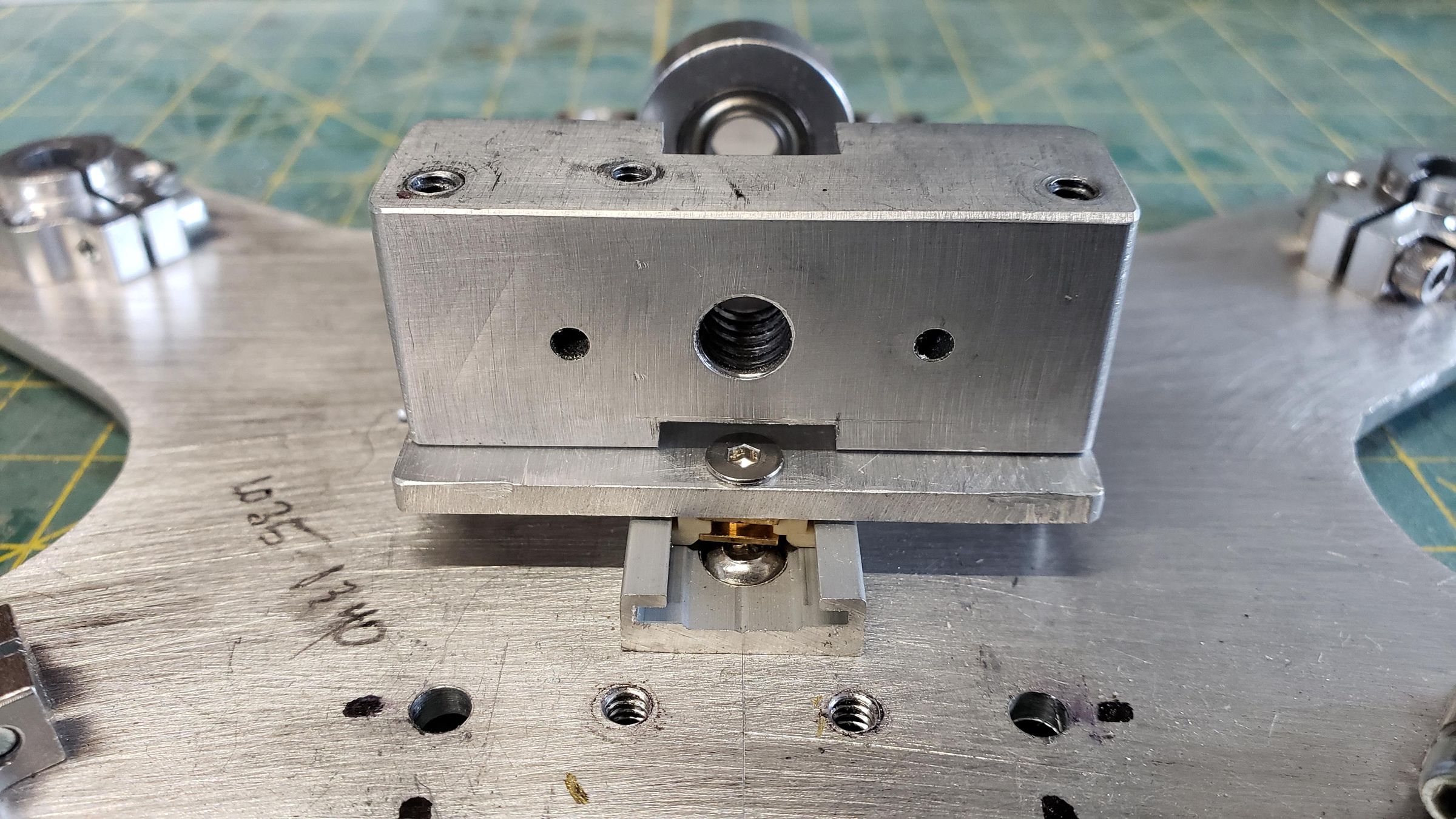 Animatronic Cosplay Wing Mechanics : 8 Steps (with Pictures ...